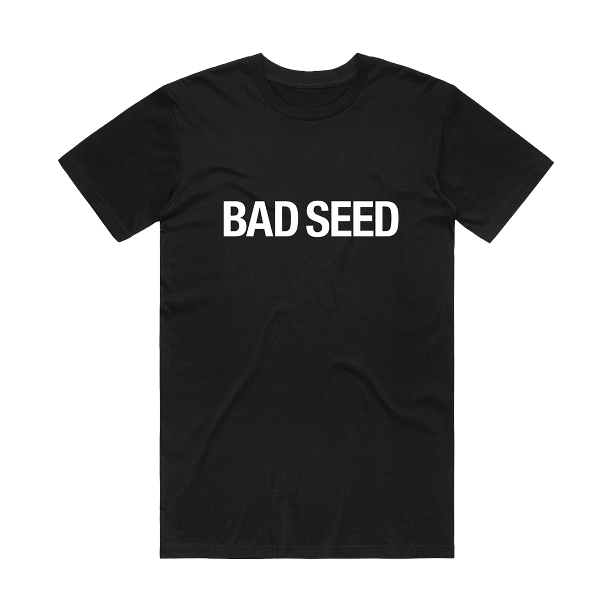 Bad Seed Black T-Shirt | Nick Cave US | Official Store