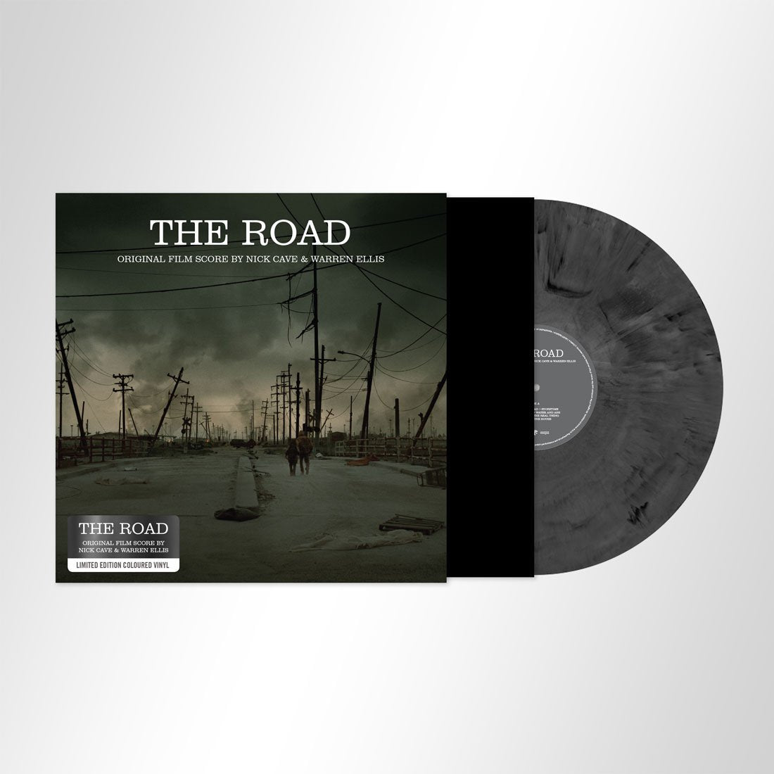 The Road - Vinyl LP, CD - Vinyl LP, CD | Nick Cave